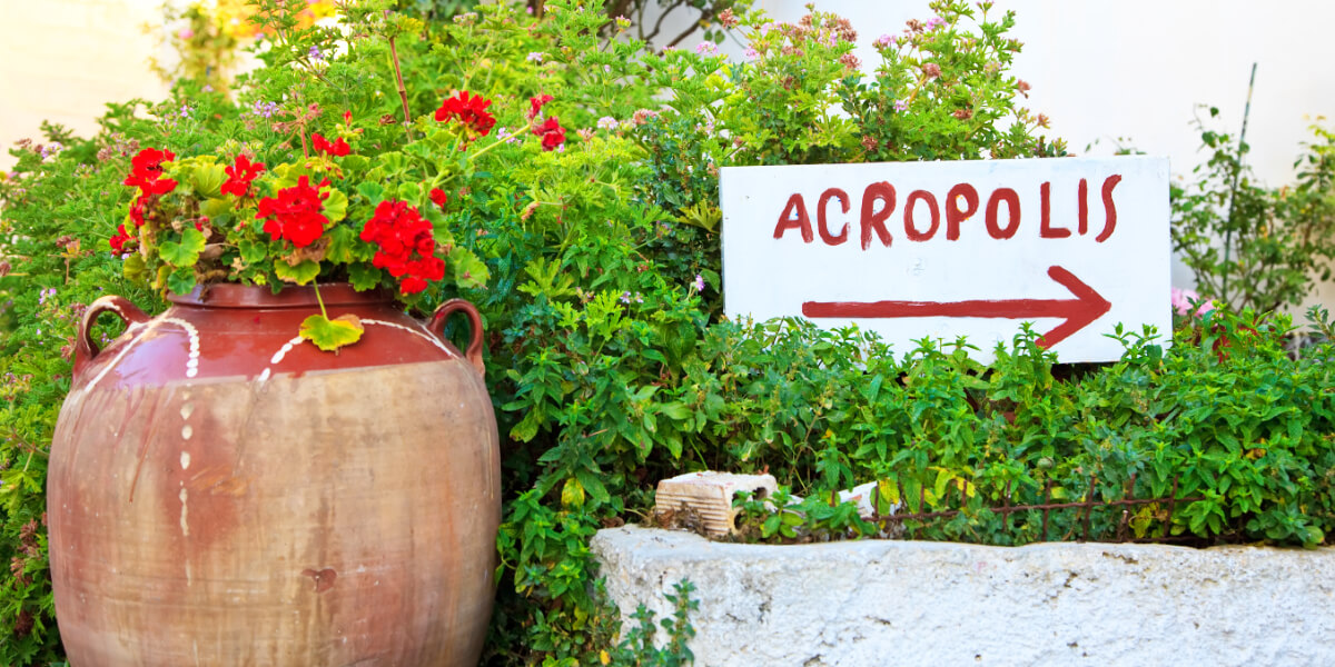 The Acropolis of Athens - Information for tourists and visitors to ...