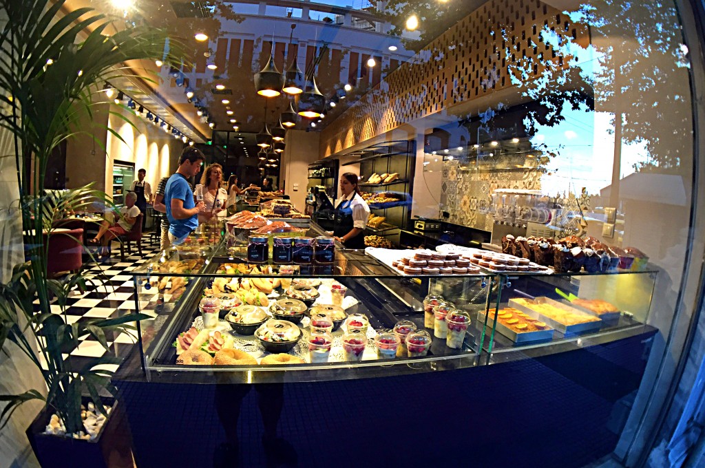 Orange Bakery - Why Athens