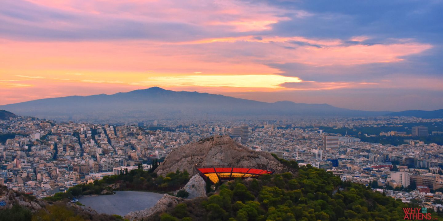 Lycabettus Hill - your guide to the top of Mt Lycabettus | Why Athens