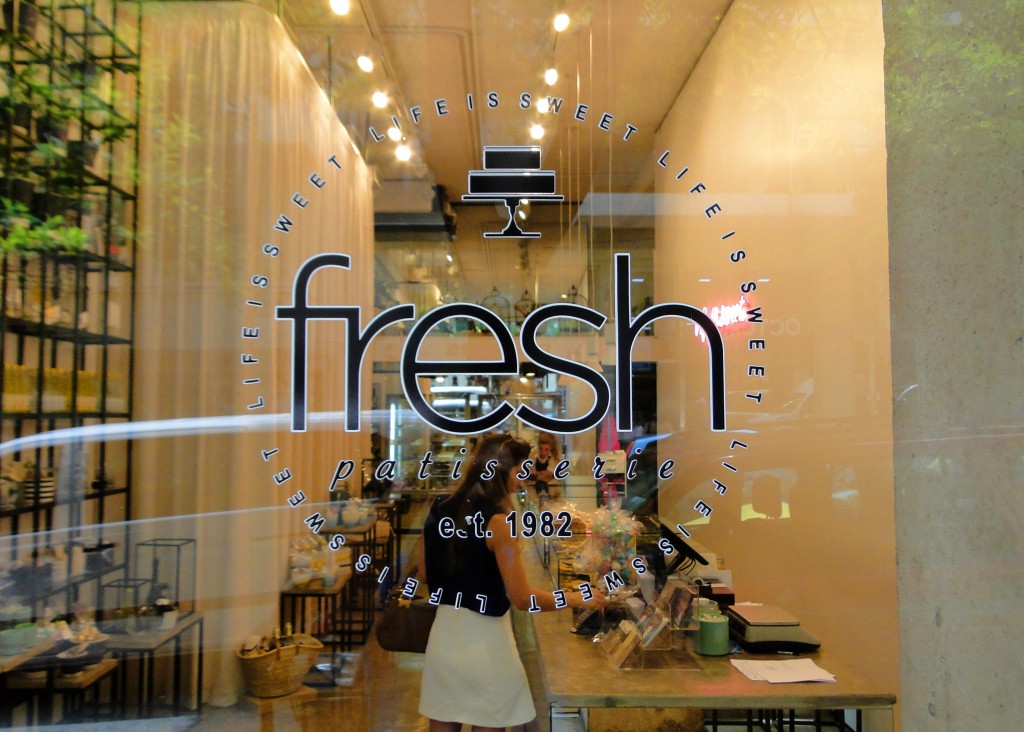 Fresh Patisserie - Why Athens