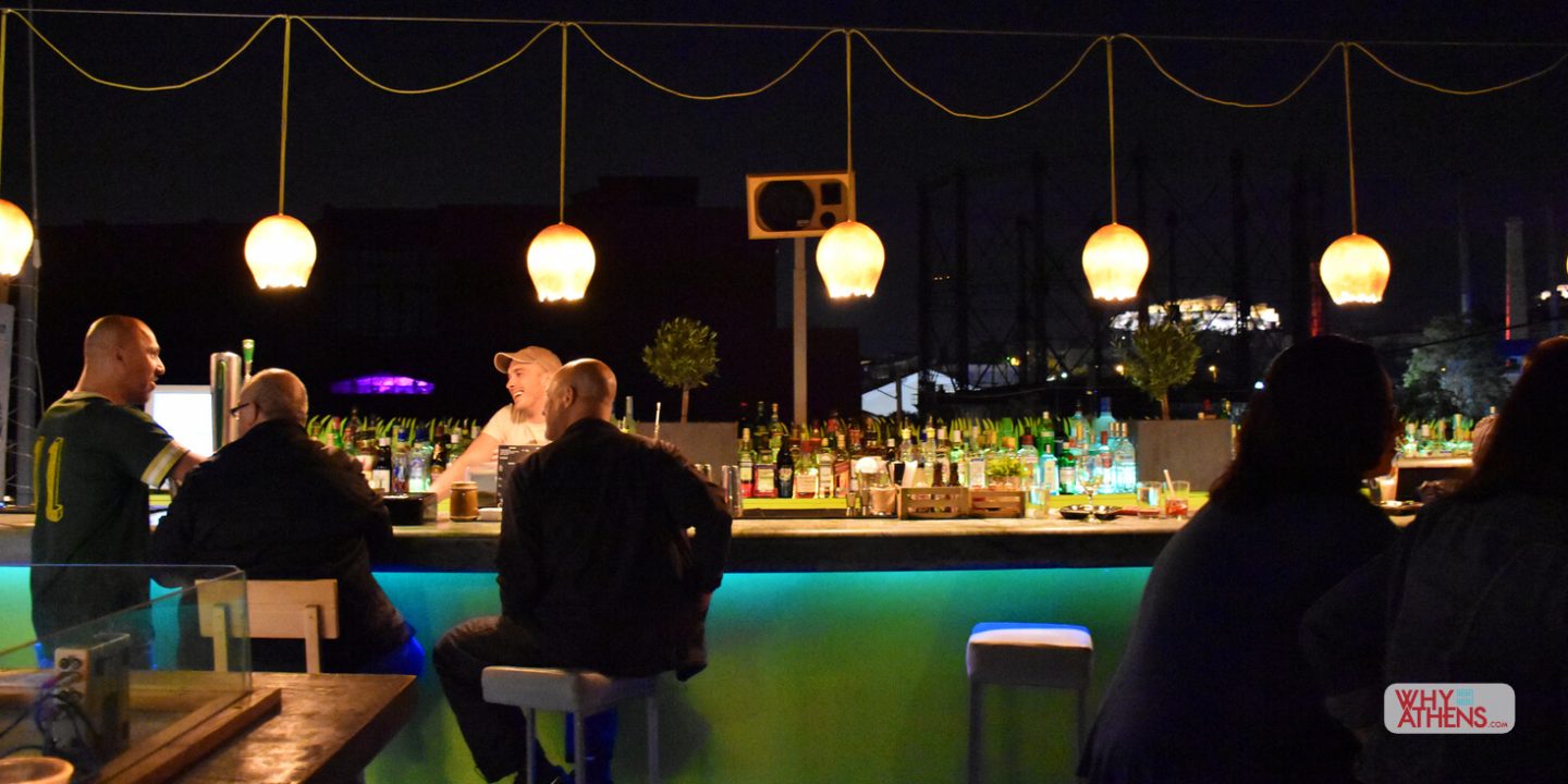 ATHENS NIGHTLIFE - Our pick of the city's best bars for your night out