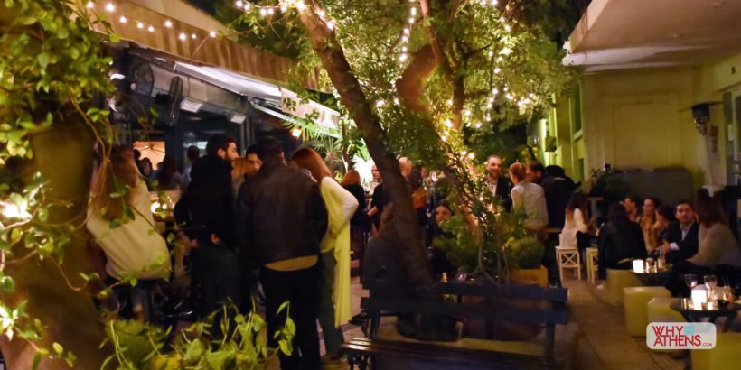 ATHENS NIGHTLIFE - Our pick of the city's best bars for your night out