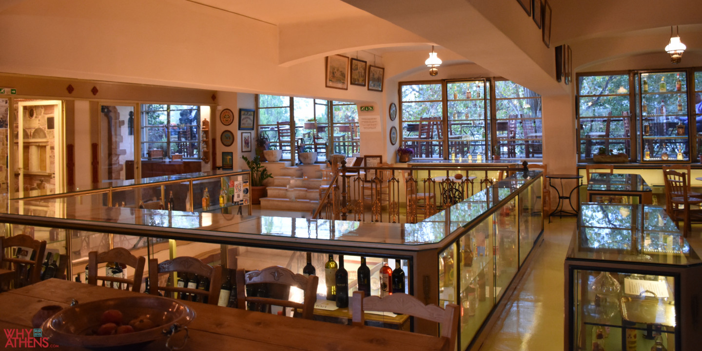 Greek Folk Art - Why Athens