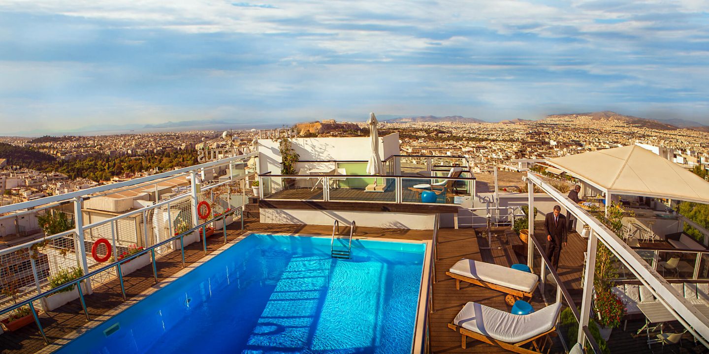 Best boutique hotels in Athens - Why Athens