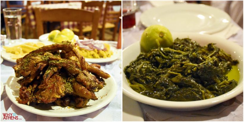 WHERE TO EAT IN ATHENS - The Authentic Guide by Why Athens