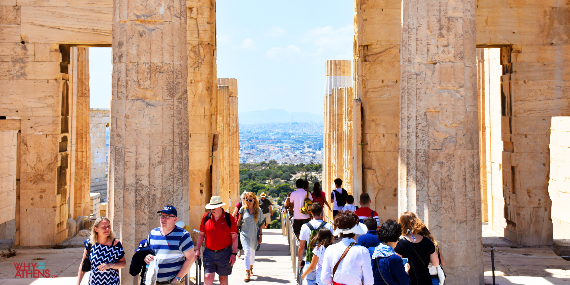Discover Greek Culture tours - Why Athens