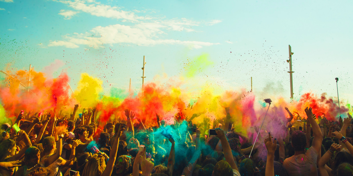 Colour Day Festival 2016 - Why Athens