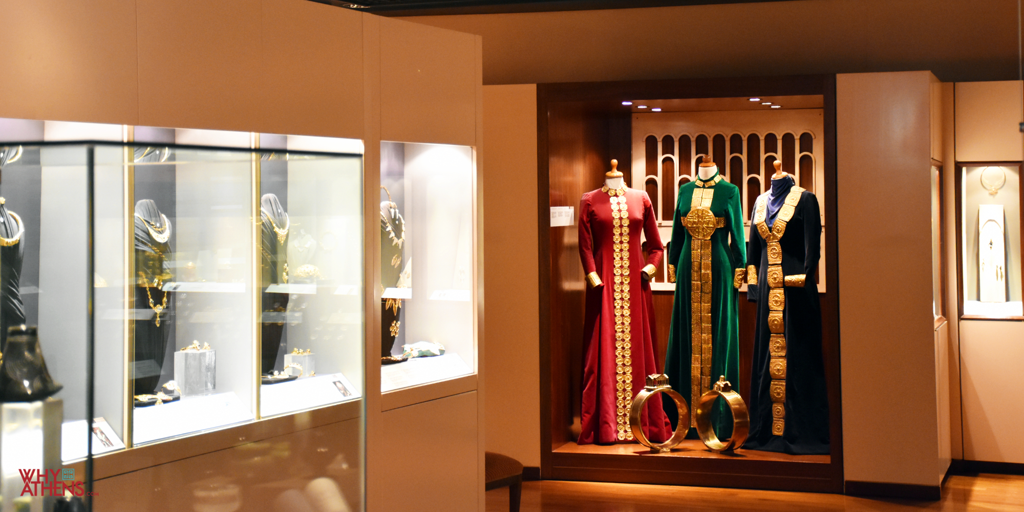 Ilias Lalaounis Jewelry Museum | Why Athens