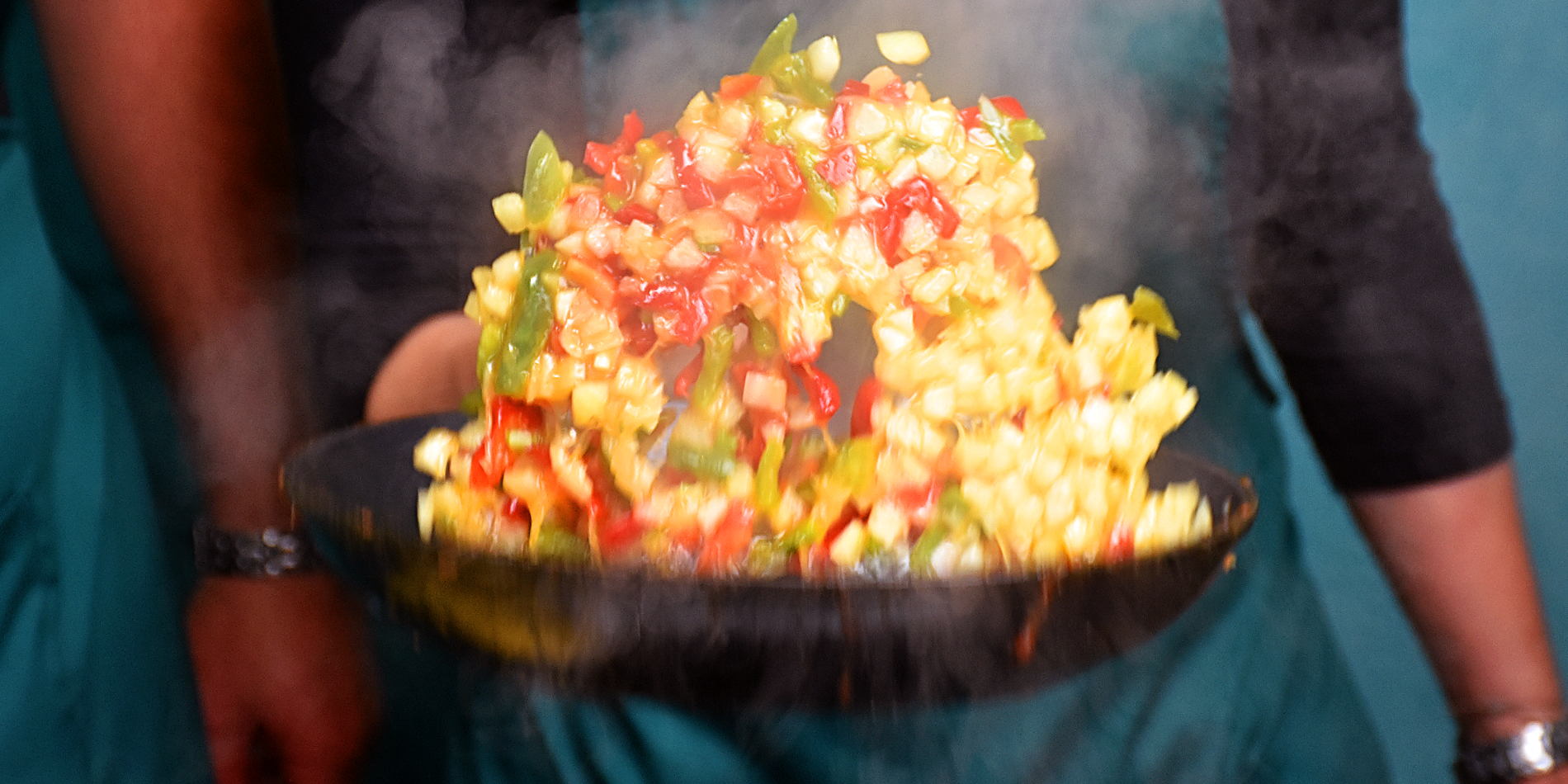 Greek street gastronomy at the first Athens Street Food Festival - Why ...