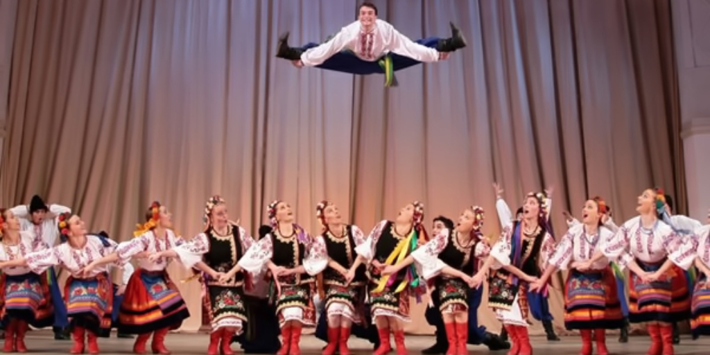 Moiseyev Dance Company - Why Athens