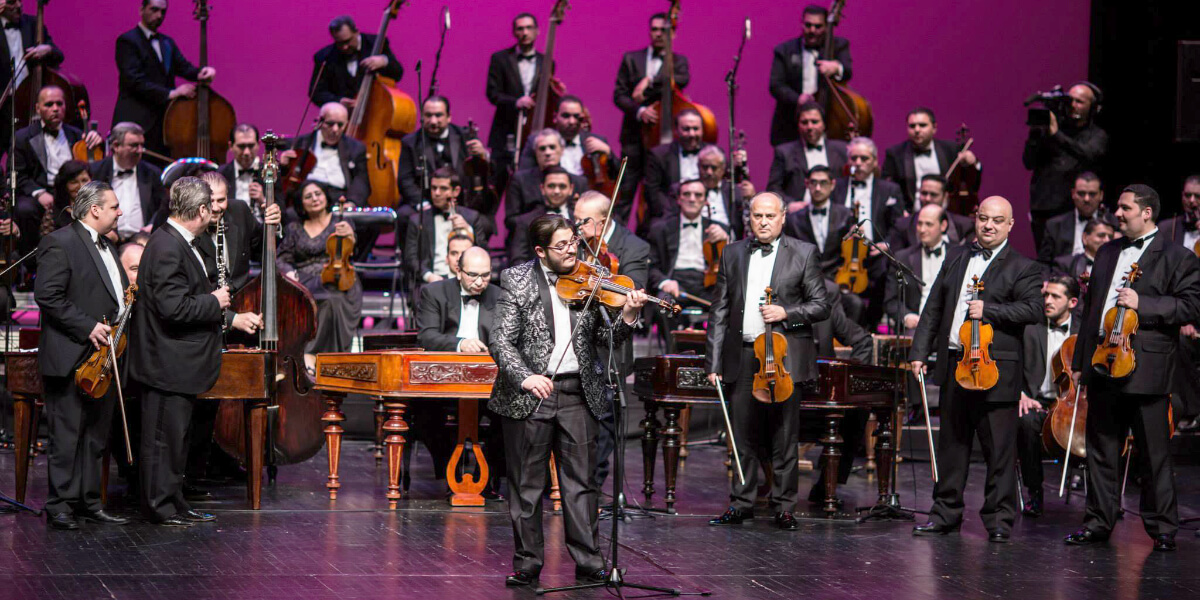 Budapest Gypsy Symphony Orchestra - Why Athens