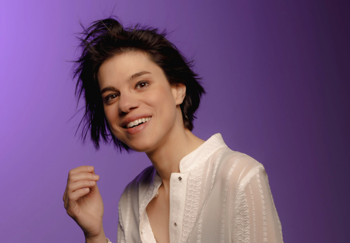 MONIKA live at the Odeon Herodes Atticus - Athens Festival | Why Athens