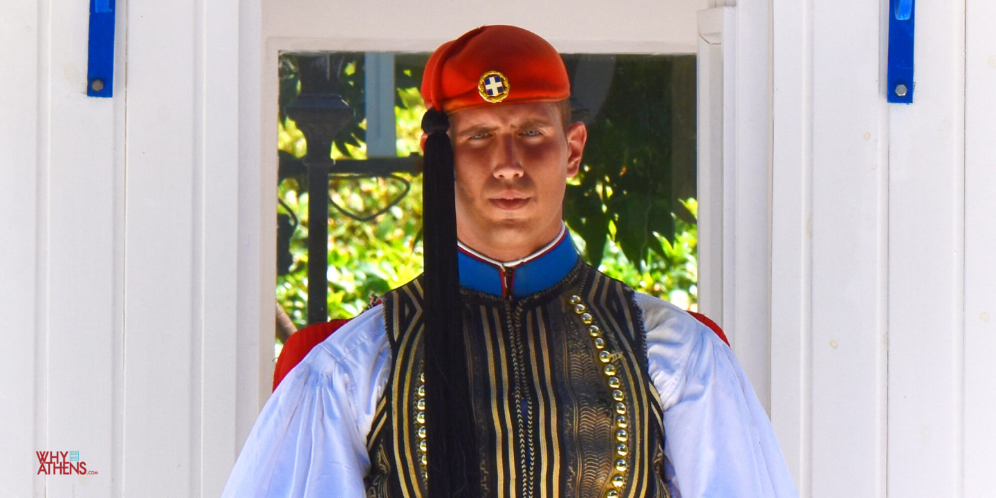 Evzones uniform, the costume of an elite Greek soldier - Why Athens