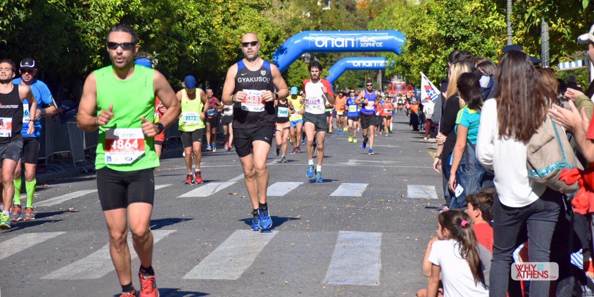 ATHENS MARATHON - The authentic and original race - Why Athens