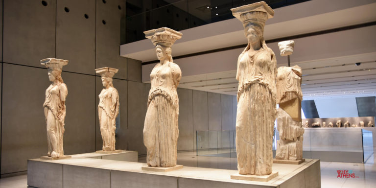 The Acropolis Museum | Photo story of one of the world's best museums