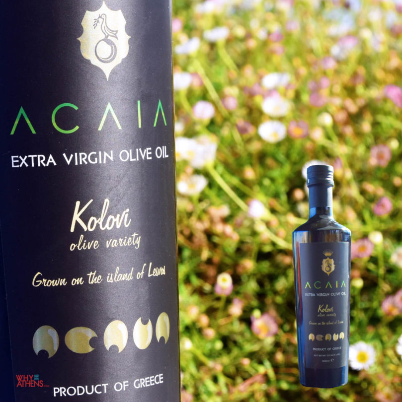 The new generation of Greek olive oil - Why Athens