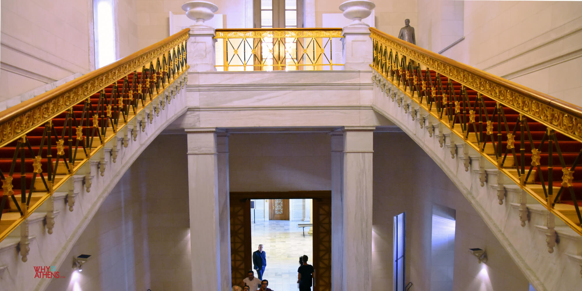 Greek Parliament from the inside | Why Athens