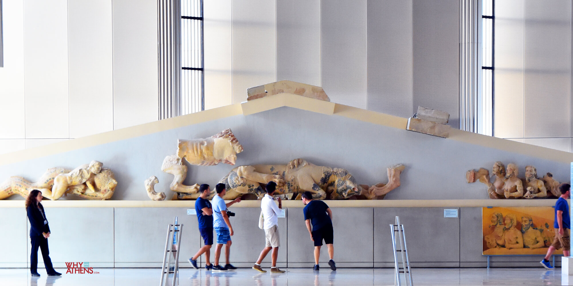 The Acropolis Museum | Photo story of one of the world's best museums