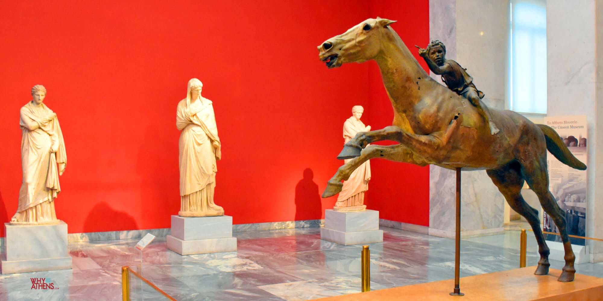 NATIONAL ARCHAEOLOGICAL MUSEUM in Athens - 7 must see exhibits