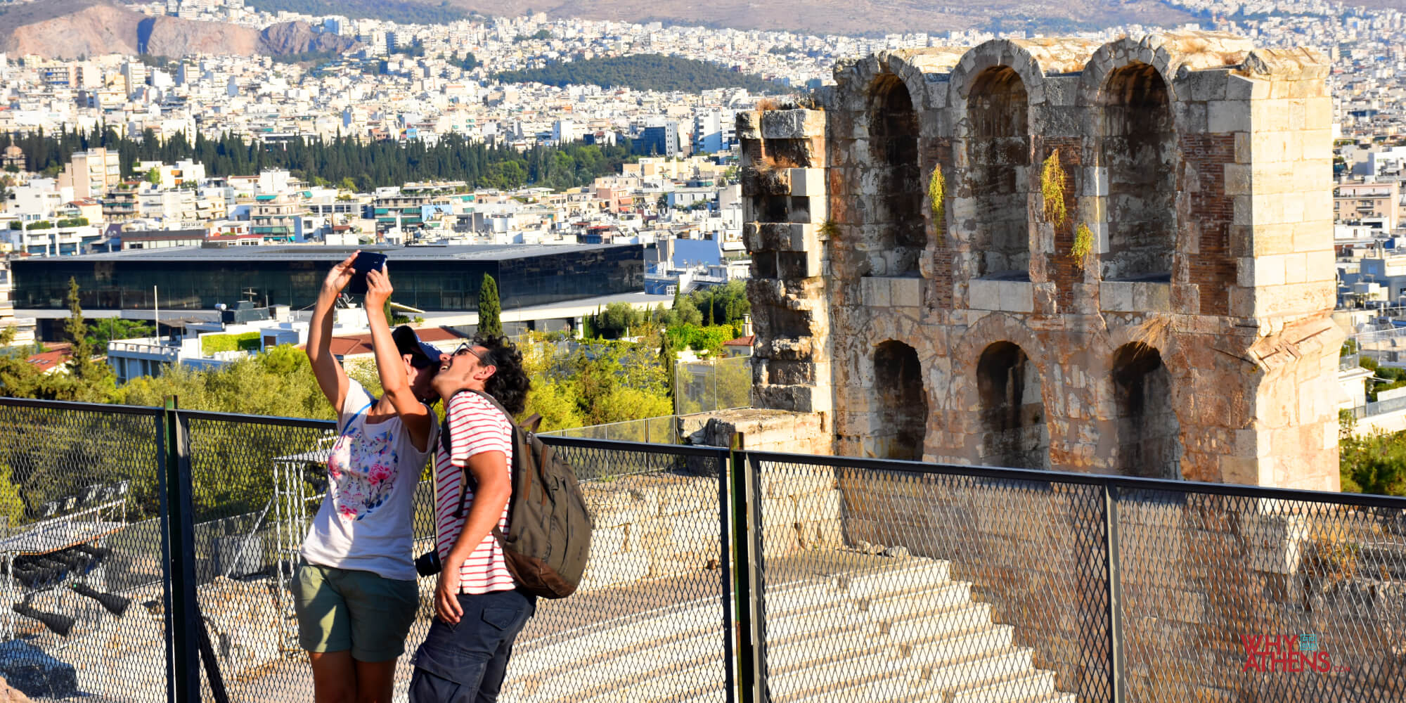 Odeon of Herodes Atticus - detailed guide & events | Why Athens