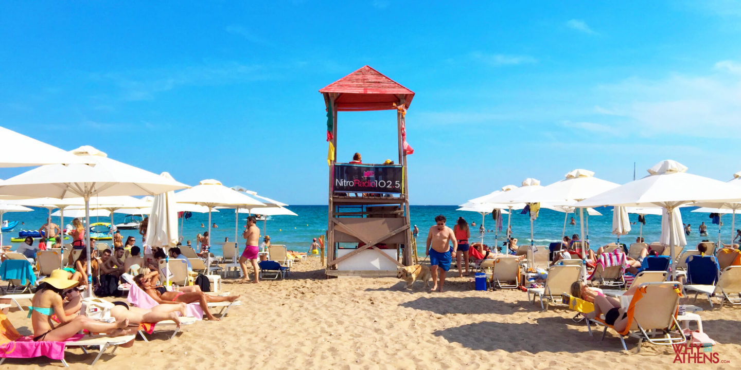 BEST BEACHES IN ATHENS - Our top picks for where to swim in Athens