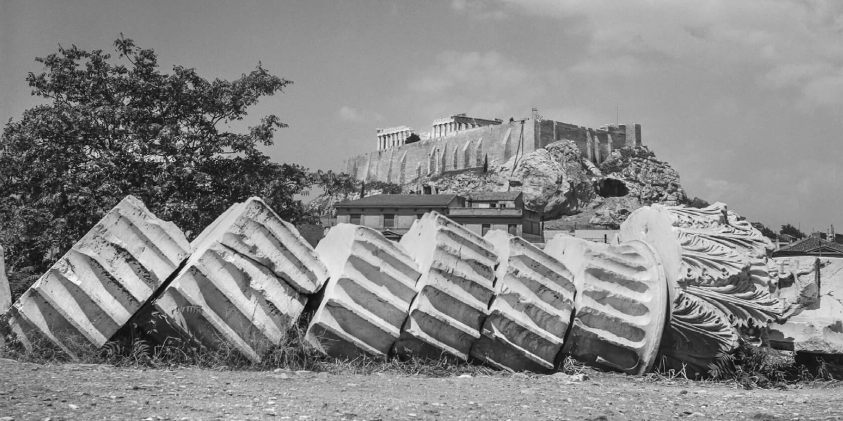 ROBERT MCCABE - CHRONOGRAPHY | Photographs of Greece
