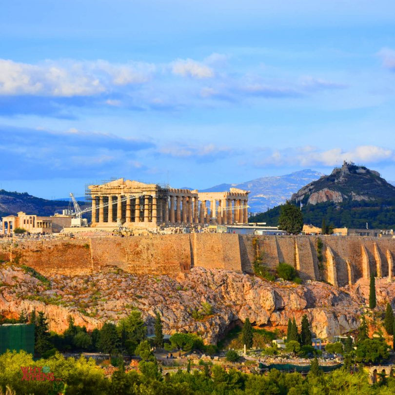 PHOTOGRAPH THE ACROPOLIS - Find the Best Places in Athens