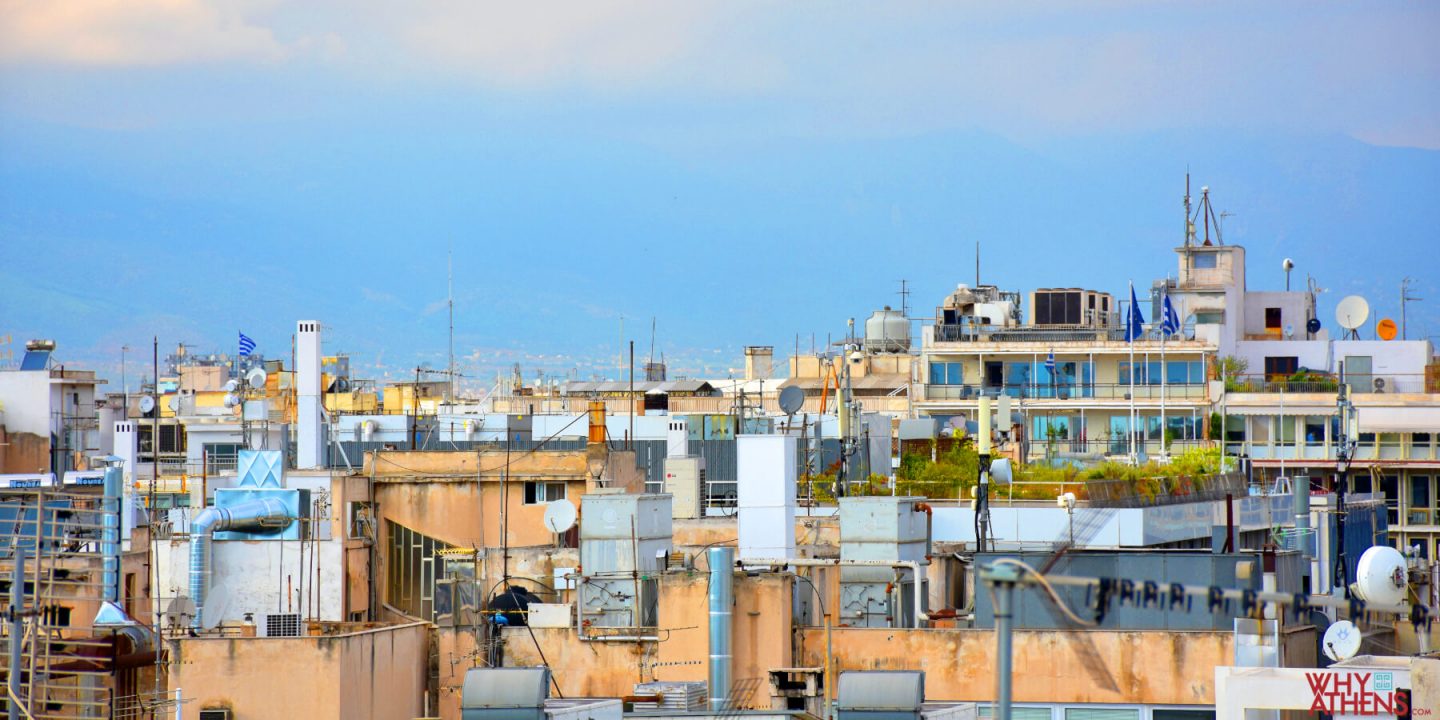 A look at MODERN ATHENS TODAY | Why Athens City Guide