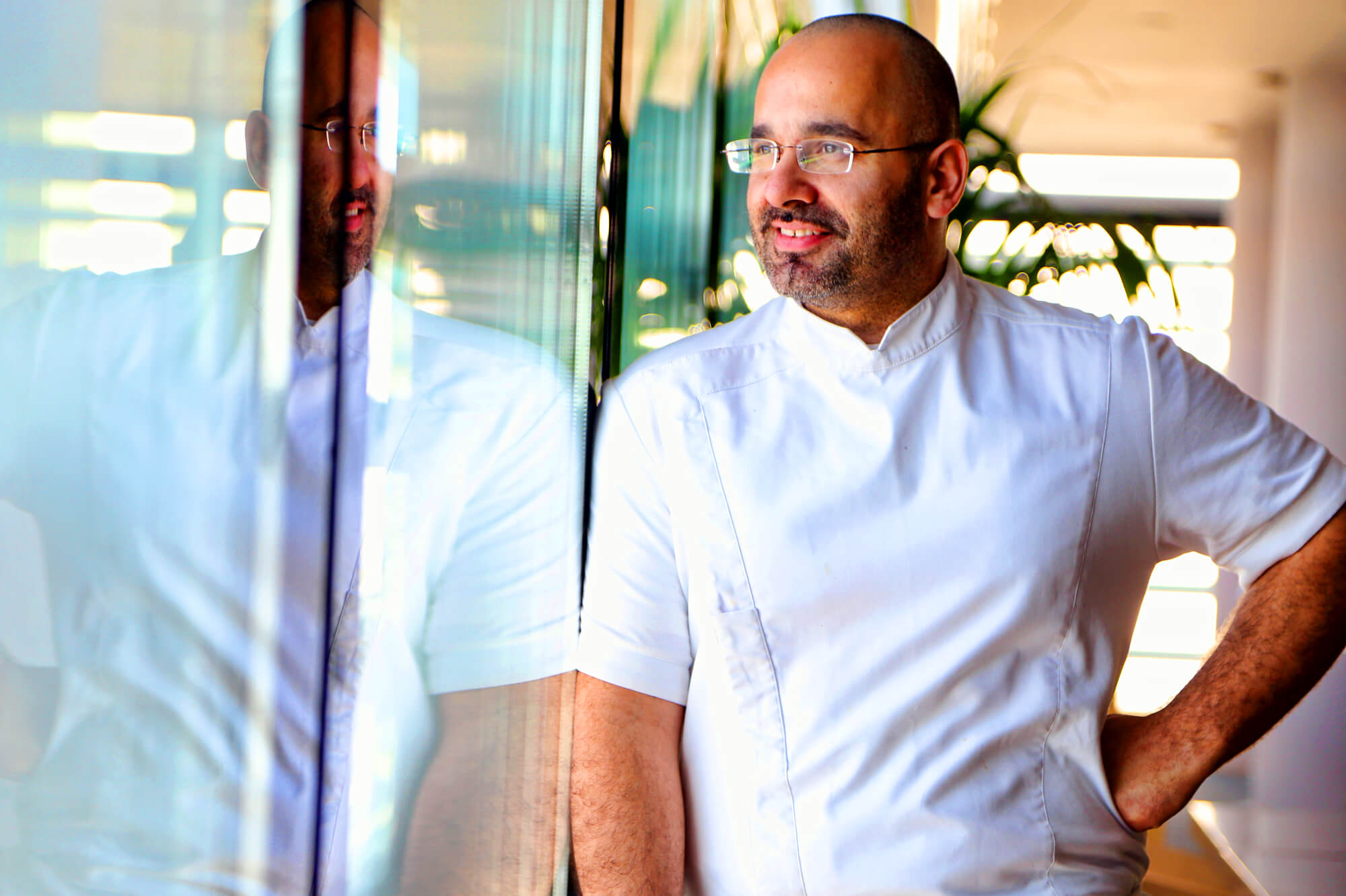 HYTRA Restaurant Athens - Michelin Starred Modern Greek Cuisine