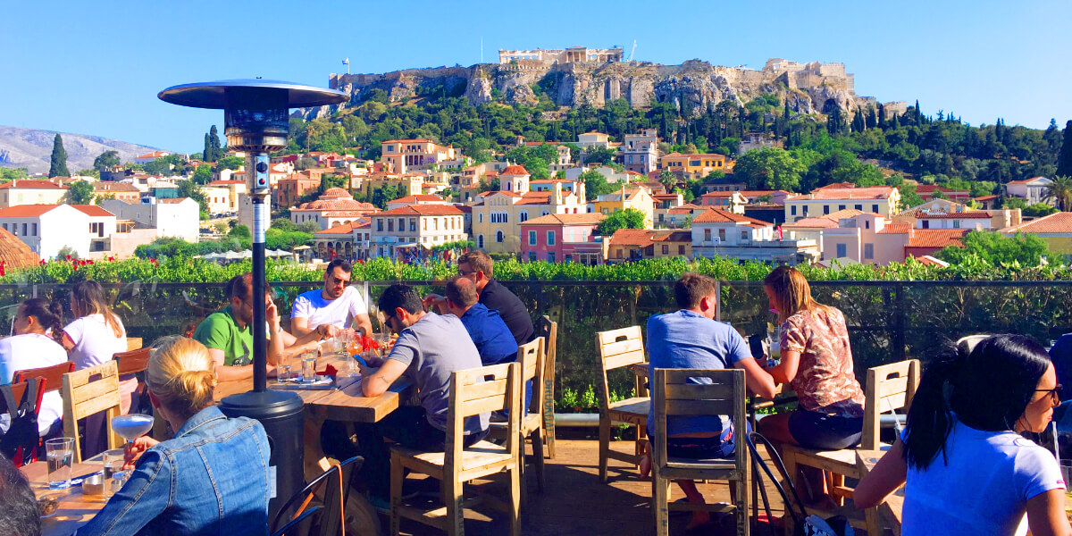 ATHENS NIGHTLIFE - Our pick of the city's best bars for your night out