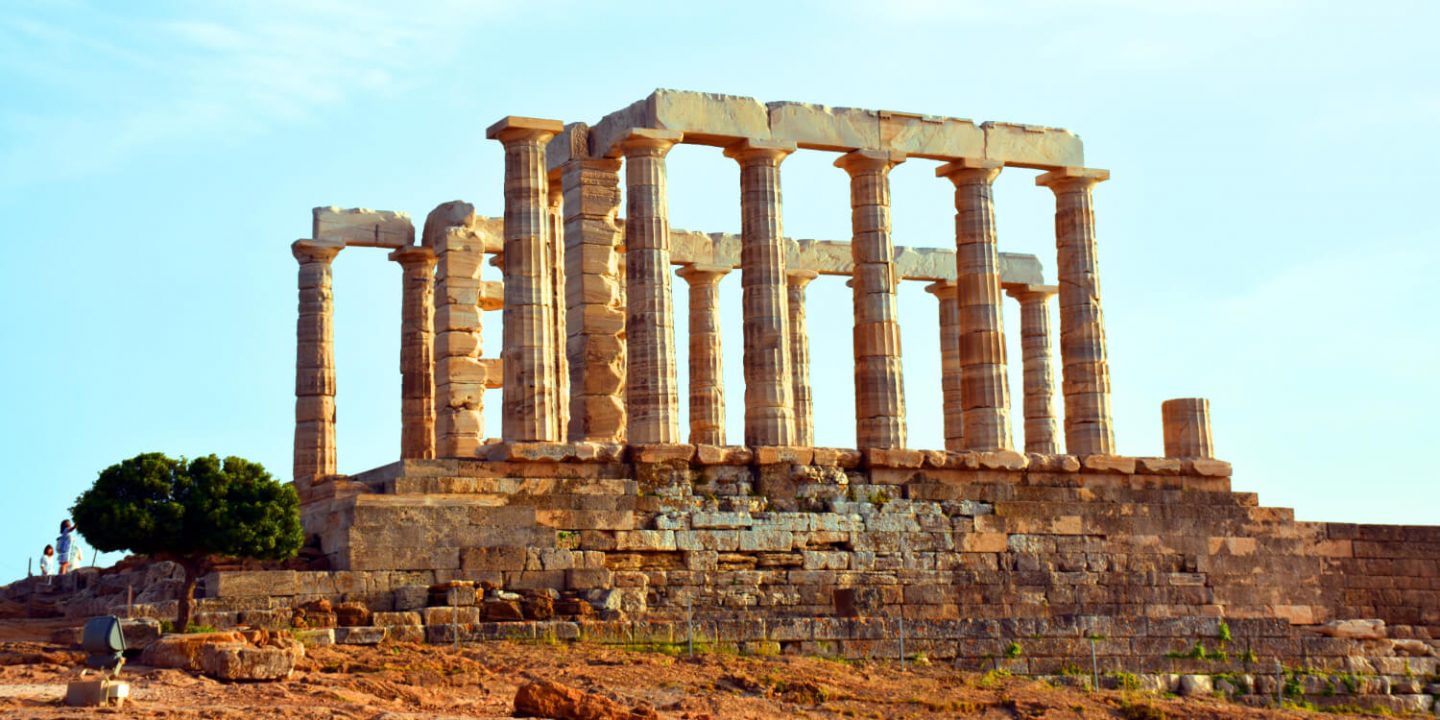 Visit the Temple of Poseidon at Cape Sounion | Why Athens City Guide