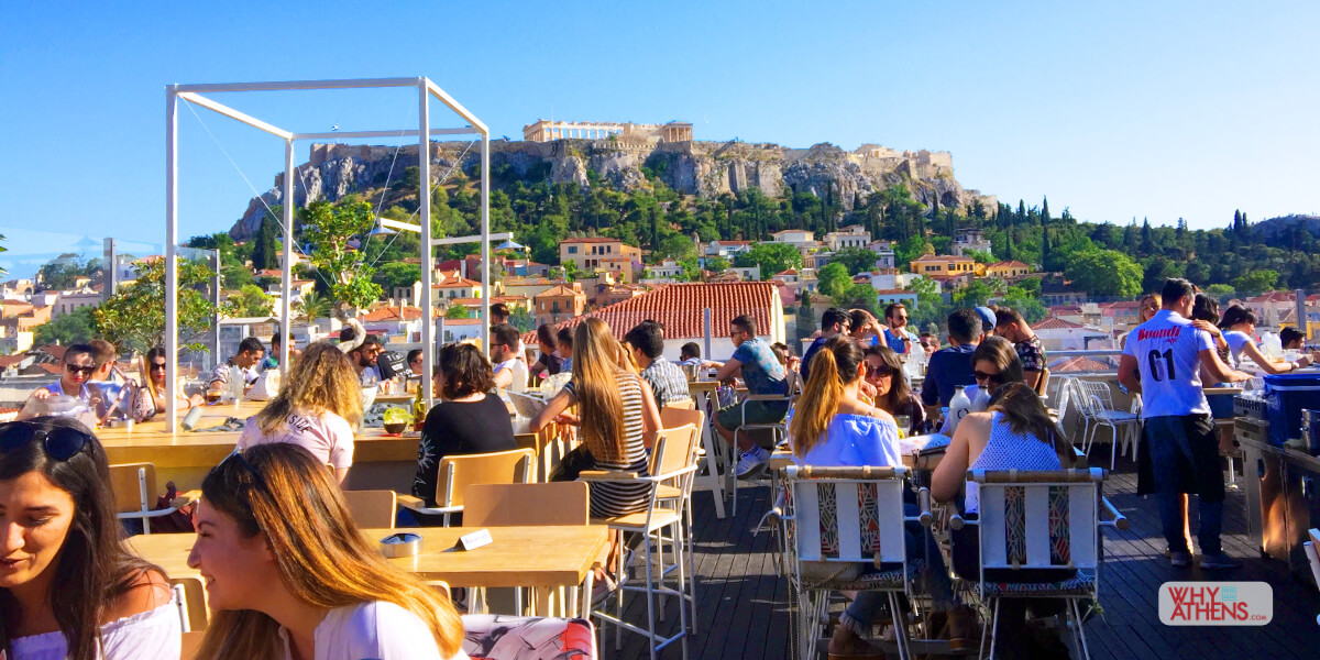 ATHENS NIGHTLIFE - Our pick of the city's best bars for your night out