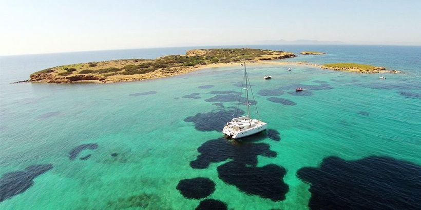 Sailing the Athens Riviera on a Catamaran | Why Athens