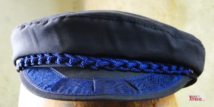SAVAPILE Handmade Greek Hats - Why Athens