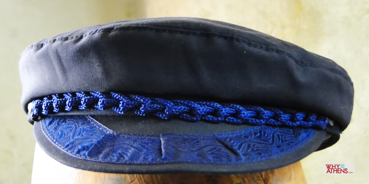 SAVAPILE Handmade Greek Hats - Why Athens