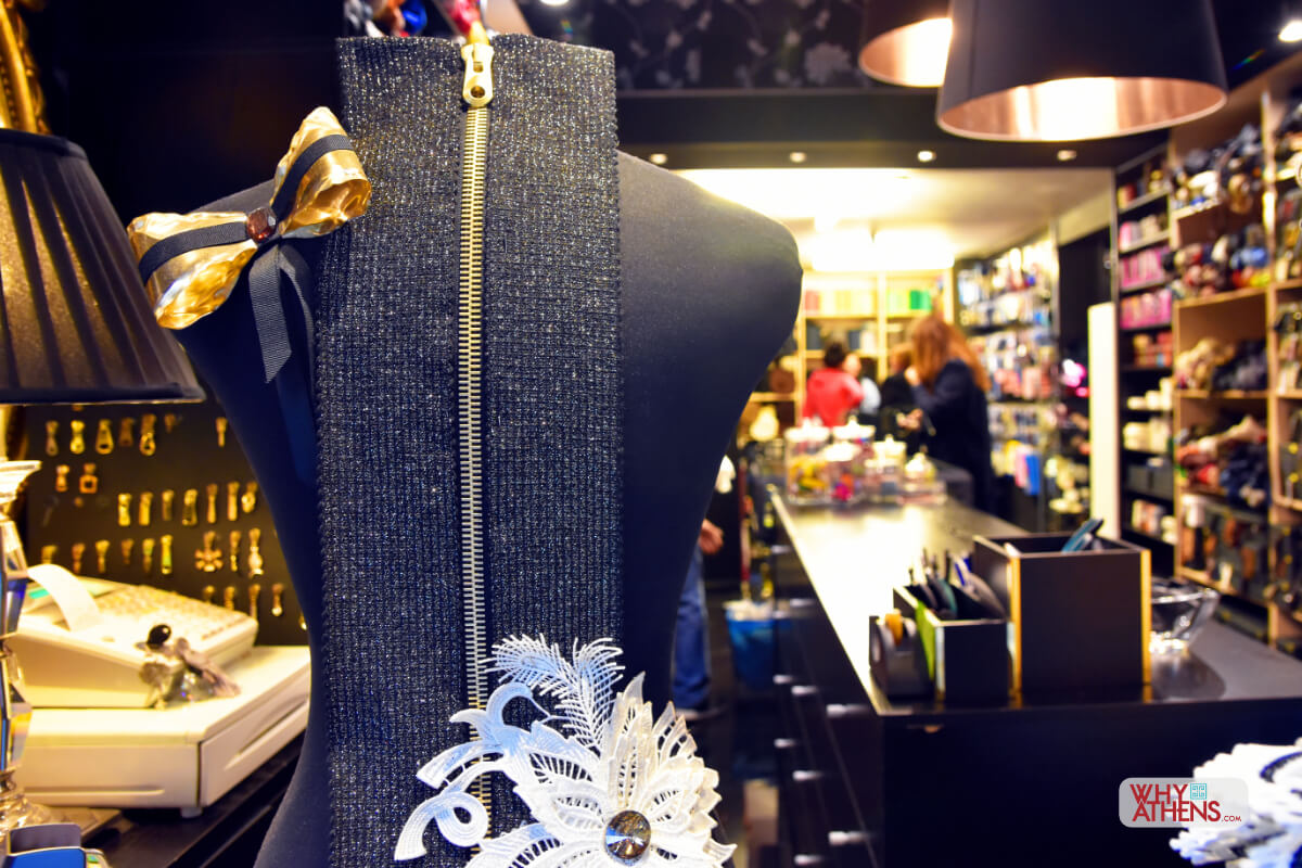 ZAMA, romance re-born in Athens - Why Athens