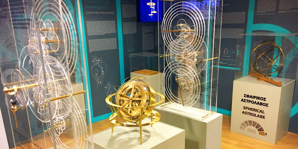 Kotsanas Museum of Ancient Greek Technology | Why Athens