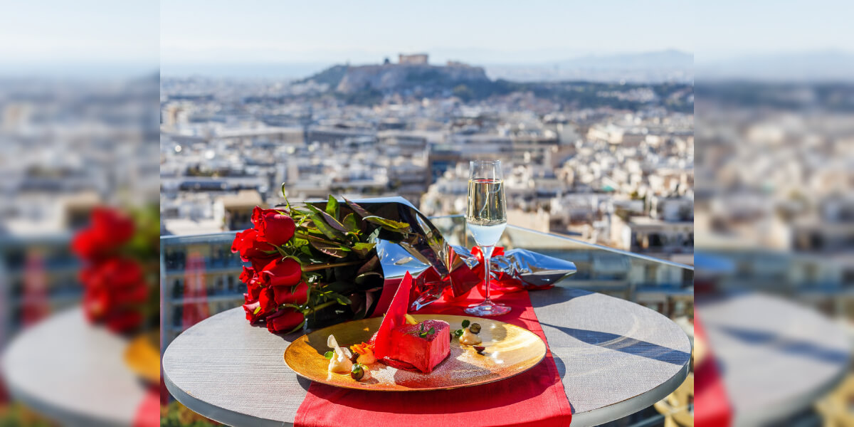 CELEBRATE VALENTINE’S DAY in Athens - Why Athens
