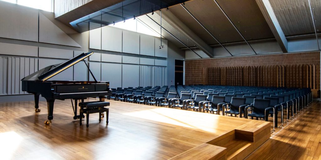 MUSICAL EVENTS AT THE ATHENS CONSERVATOIRE - Why Athens