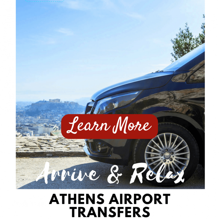 Getting a taxi in Athens - Airport, Seaport & City | Why Athens
