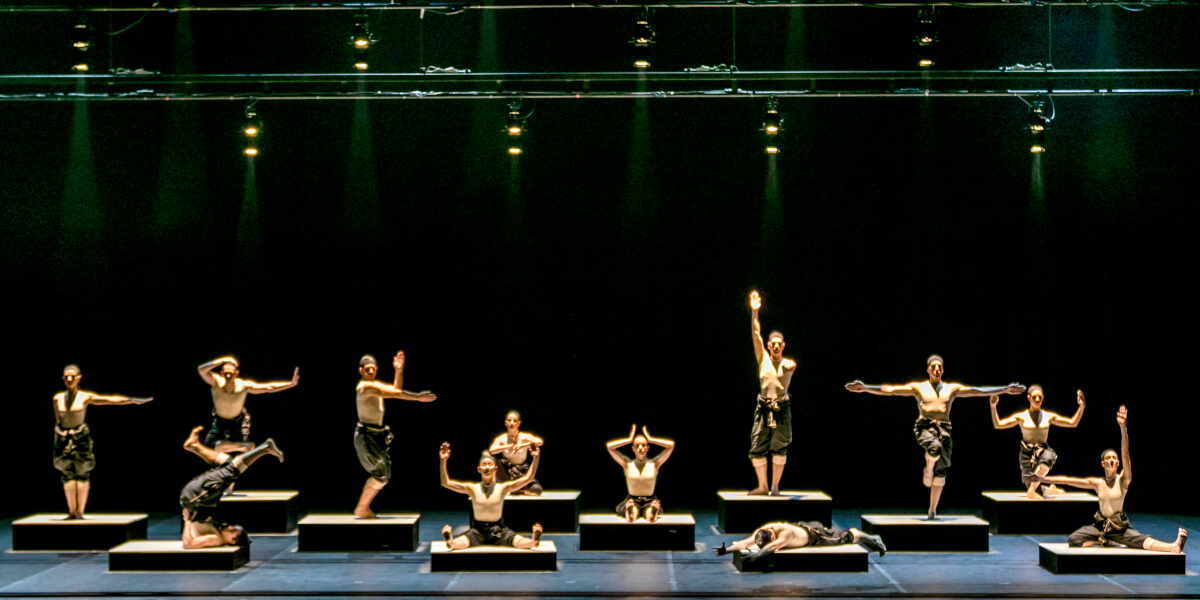CACTI by the Greek National Opera - Why Athens