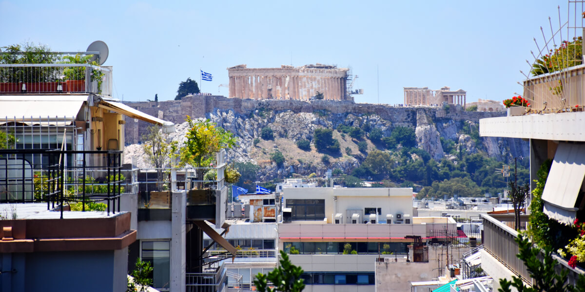 Buying Property in Athens - things to know about investing in the capital