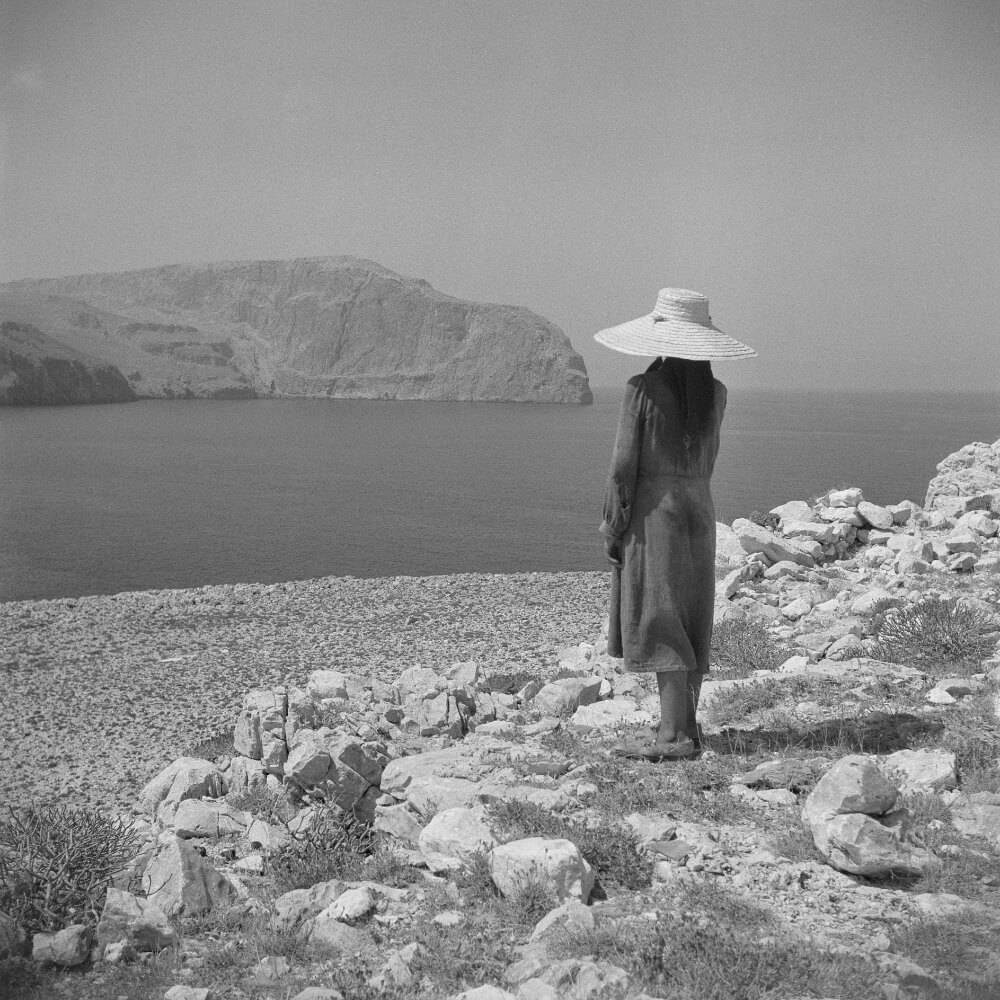 JOAN LEIGH FERMOR - ‘Artist and Lover’ | Benaki Museum - Why Athens