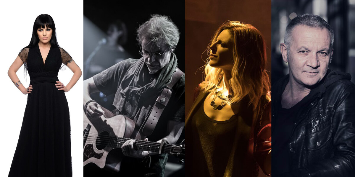 TRIBUTE TO ARLETA at the Odeon of Herodes Atticus - Why Athens