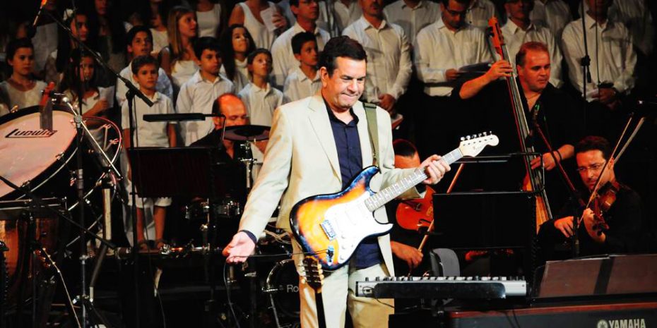 STAMATIS SPANOUDAKIS at the Odeon - Why Athens