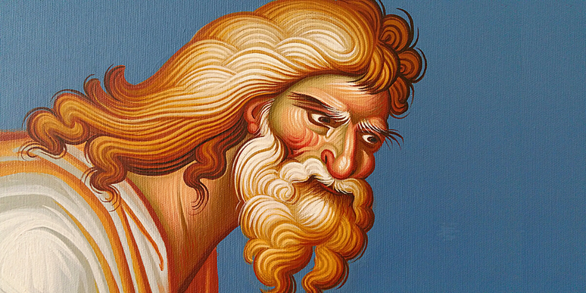 HAGIOGRAPHY by Grigoris Baloyiannis | Byzantine Museum Athens