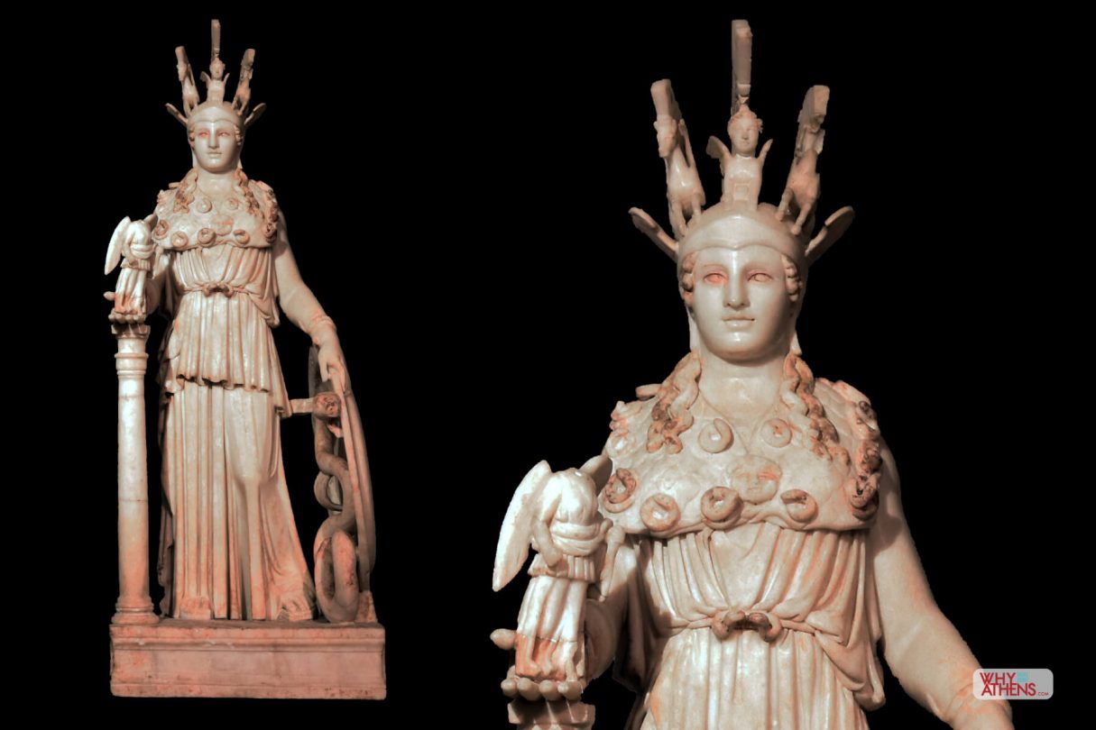 ACROPOLIS OF ATHENS IN THE AGE OF PERICLES | Why Athens