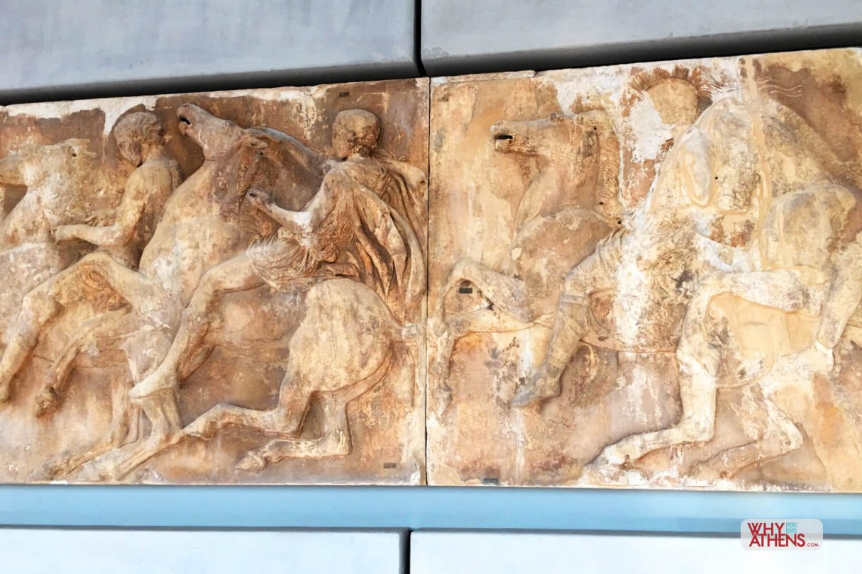 ACROPOLIS OF ATHENS IN THE AGE OF PERICLES | Why Athens