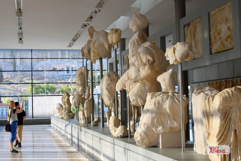 ACROPOLIS OF ATHENS IN THE AGE OF PERICLES | Why Athens