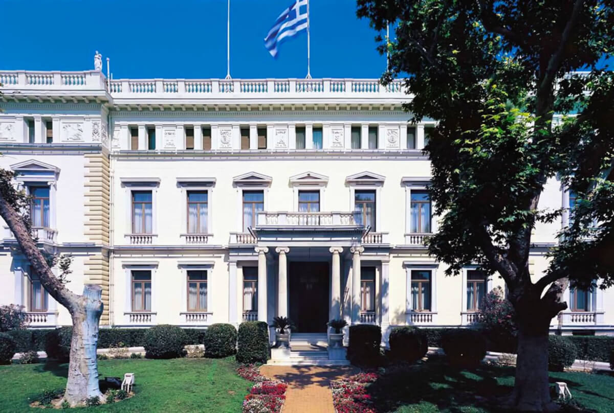 NEOCLASSICAL BUILDINGS IN ATHENS | Why Athens